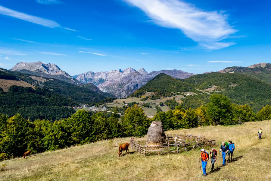 Peaks of the Balkans – Albania, Kosovo, Montenegro - Adventure & Fun ...